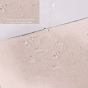 GJTIM Outer Pogue Zipper Pouch OBX North Carolina Friends John B JJ Pope Kiara Makeup Bag for Women