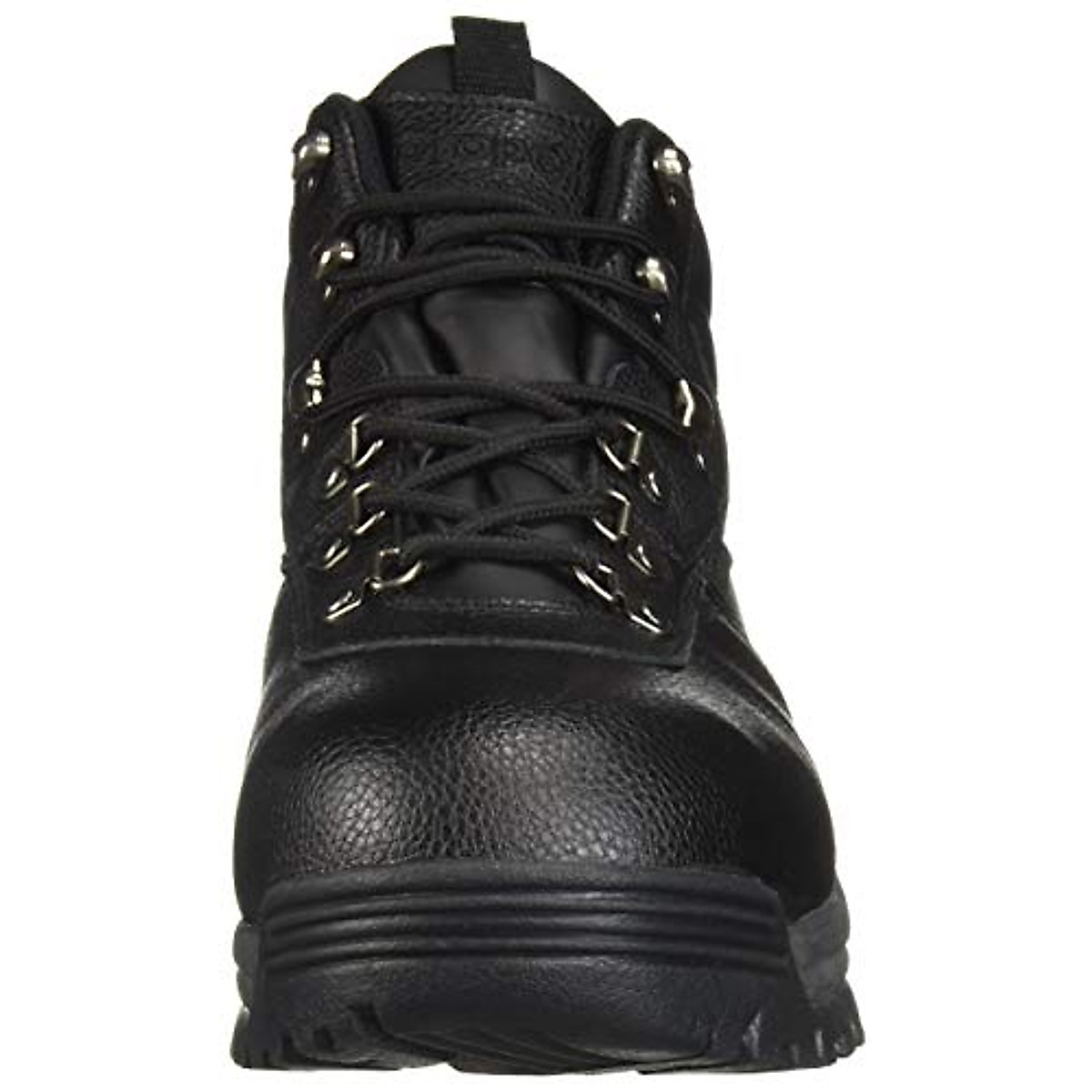 Propét Mens Shield Walker 6 Inch Waterproof Composite Toe Work Safety Shoes Casual - Black - Size 11 5E