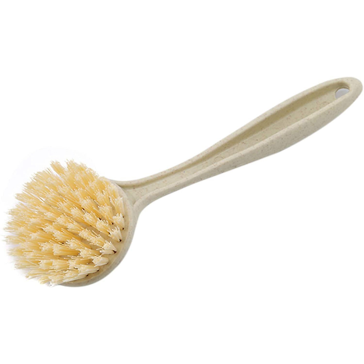 Eco Friendly Washing Up Scrubbing Brush Kitchen Long Handle Brushes Cleaning Dish Brush Pot Brush Kitchen Cleaning Tool for Home