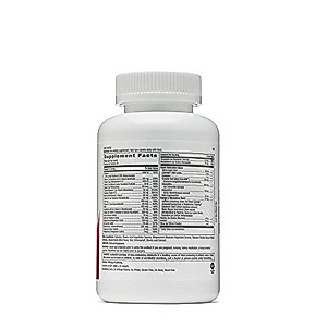 GNC Womens Ultra Mega Energy and Metabolism Multivitamin for Women, 180 Count, for Increased Energy, Metablism, and Calorie Burning