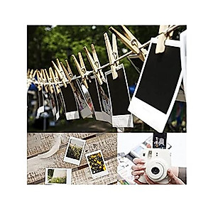 Fujifilm Instax Mini Film Single Pack 10 Sheets per Pack, White Border (16386004)