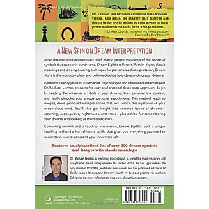 Dream Sight: A Dictionary and Guide for Interpreting Any Dream