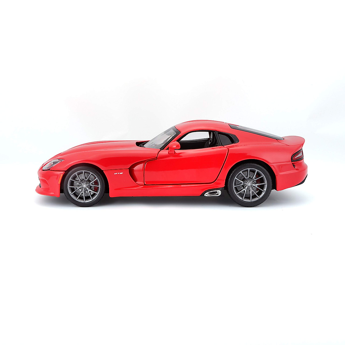 Maisto 1:18 Scale 2013 SRT Viper GTS Diecast Vehicle (Colors May Vary)