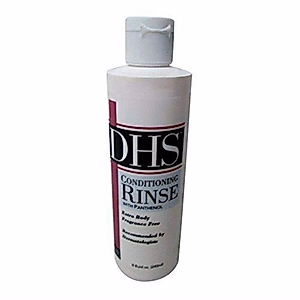 Dhs Dhs Conditioning Rinse With Panthenol, 8 oz (Pack of 2)