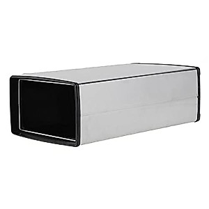 CANMNT Trash Can 6L Smart Trash Bin Induction Automatic Sensor Dustbin Induction Rubbish Can Household Waste Bins Cleaning Accessories Trash Can Wastebasket