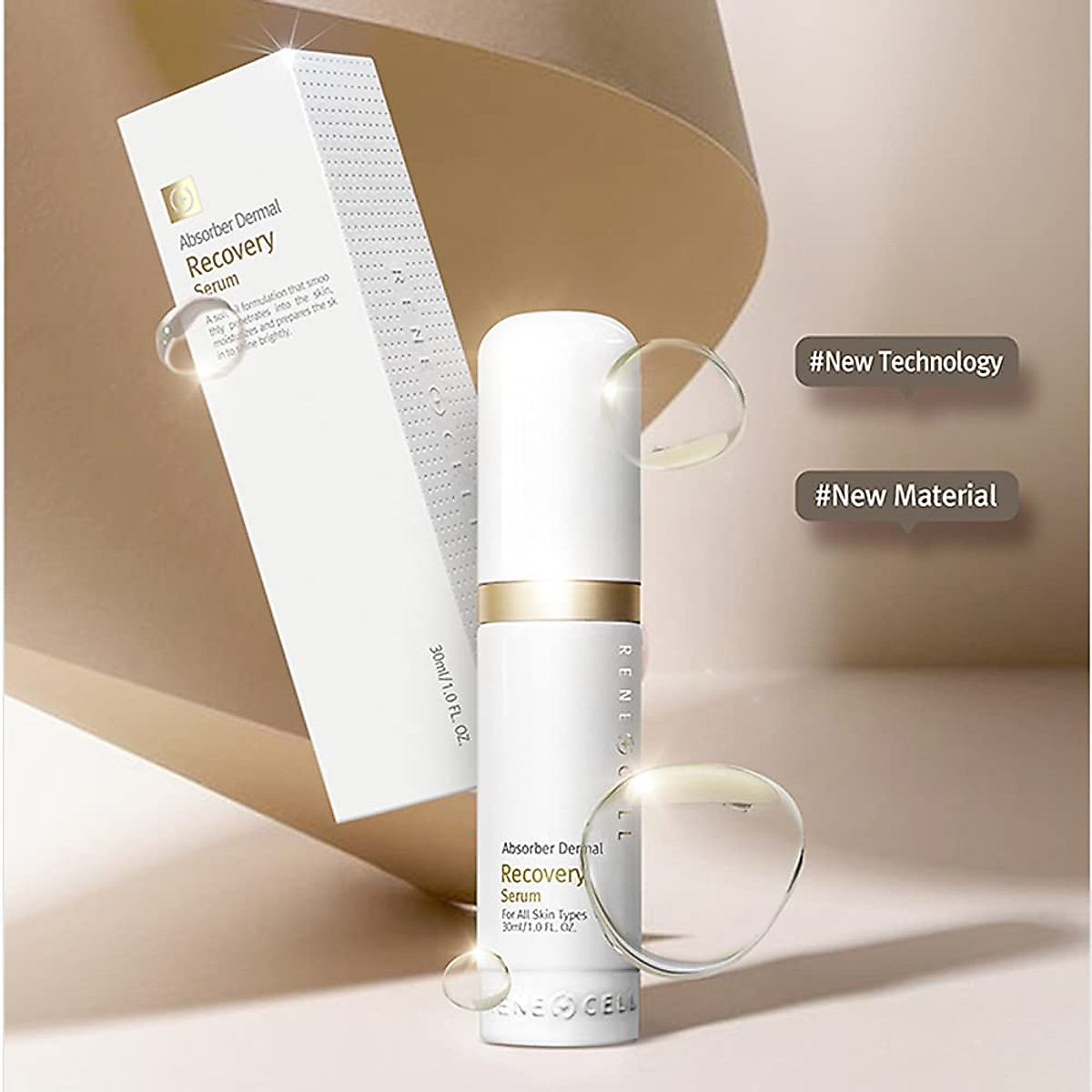 RENE CELL[Renecell] ABSORBER RECOVERY SERUM