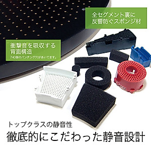 GRANBOARD 3s Bluetooth Electronic Dartboard - Blue