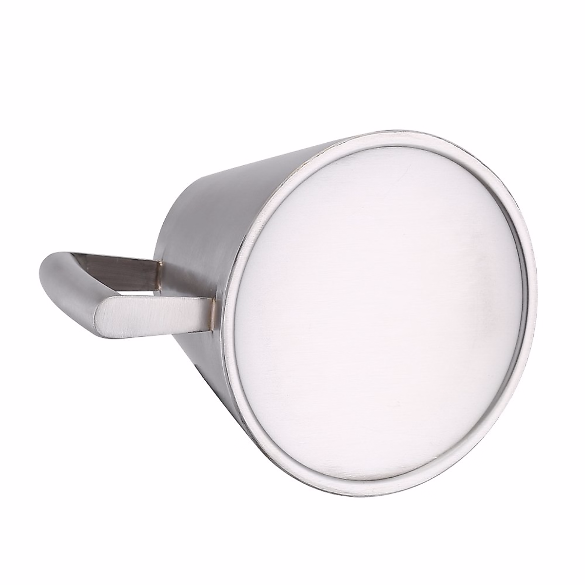 900ml Stainless Steel Long Mouth Watering Can Flower Bonsai Watering Garden Planting Indoor and Outdoor Garden Yard