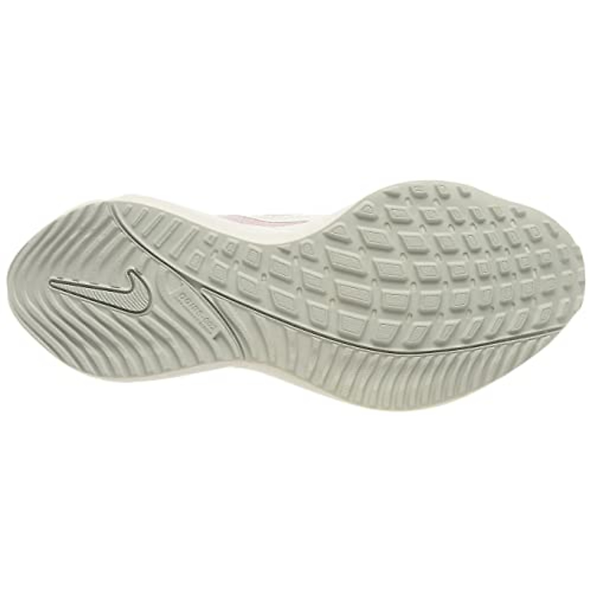 Nike Women's Race Running Shoe, Regal Pink Multi Color Pink Glaze White Pure Platinum, 7