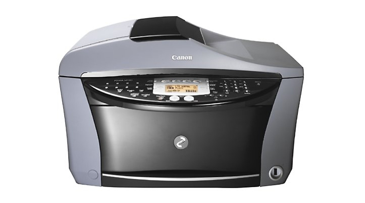 Canon PIXMA MP780: All-In-One Photo Printer for Home Office