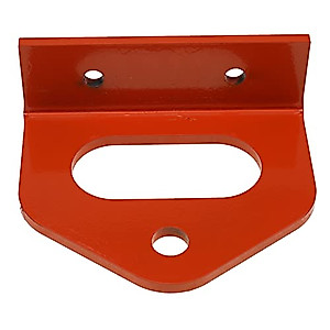 JZGRDN 093-1000-00 093-1000-98 Bolt on Tow Hitch Compatible with Bad Boy BadBoy MZ Magnum MZ ZT CZT Maverick