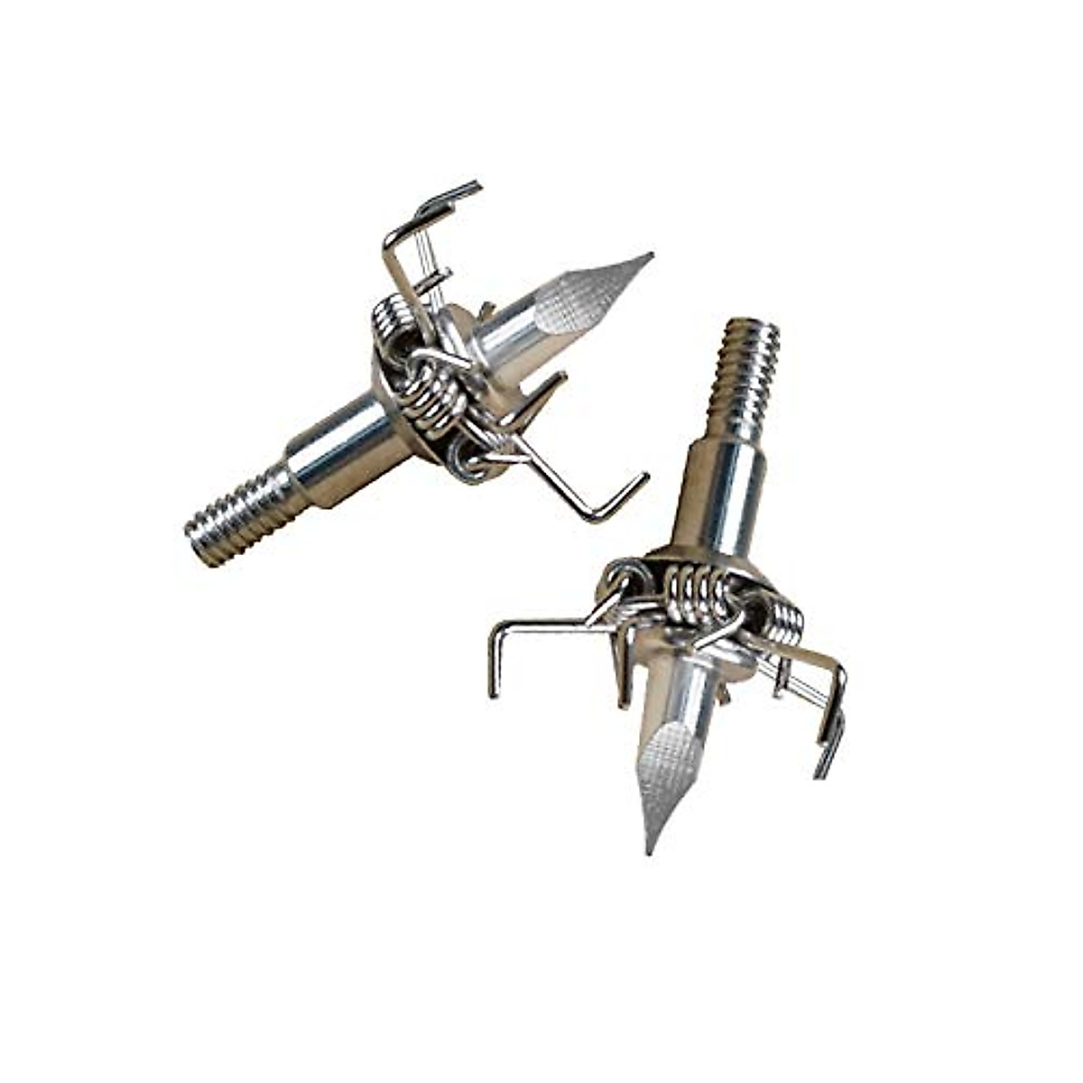 Broadheads 100 Grain Archery Hunting Small Game Sharp Judo Hammer Crossbow Compound Bow Arrow Screw Tips