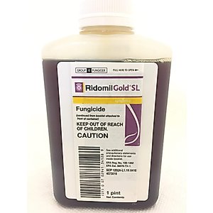Ridomil Gold SL Fungicide 1pt