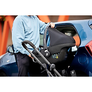 Joolz Car Seat Adapters for Joolz AER/AER+ Baby Strollers - Compatible with Avionaut, Clek, Cybex BeSafe, Maxi-COSI, Nuna, Britax Römer Infant Car Seats- Safe Travel System for Newborn to Toddler