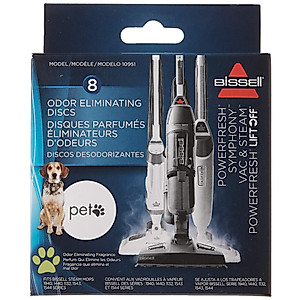 Bissell Odor Eliminating Scent Discs