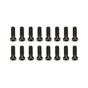 JESEL 7/16-14 x 1.250 Bolt w/ T50 Torx 16pk