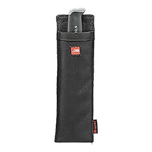 Diamondback Utility Sheath XL - Tool Belt Pouch for Framing Chisel or Jab Saw - Clip-On Utility Pouch Tool Holster - Multitool Sheath for Carpenters, Roofers, Framers & Drywallers (9.5"x1.75"x11.5")