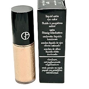 GIORGIO ARMANI MINI Eye Tint Silk Liquid Satin Eye Color # 11-3 ml / 0.10 FL oz (Small)