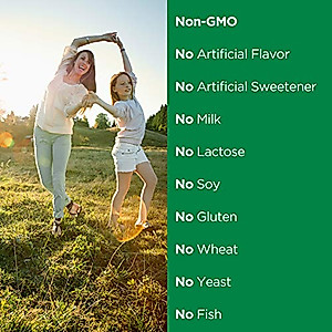 Probiotics by Nature's Bounty, Probiotic Gummies for Immune Health & Digestive Balance, 60 Gummies