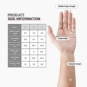 DABOGOSA Mamison 2 Pairs Reusable Waterproof Household Dishwashing Cleaning Rubber Gloves, Non-Slip Kitchen Glove(Medium)