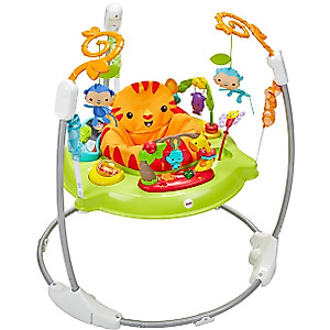 Fisher-Price Jumperoo: Roarin' Rainforest