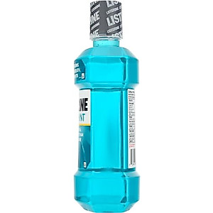Listerine Cool Mint Antiseptic Mouthwash for Bad Breath, Plaque and Gingivitis, 1.5 L