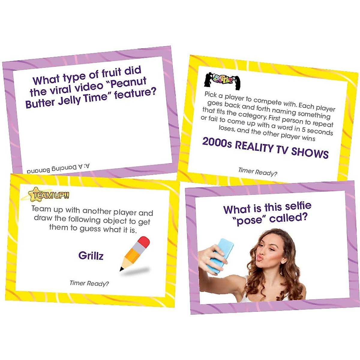 Buffalo Games - 2000's Ultimate Trivia - BuzzFeed Games