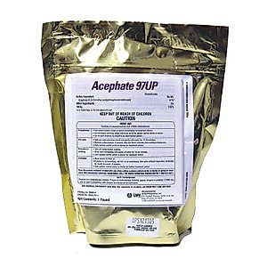 Agrisel Acephate PRO 97 Systemic Insecticide, 1 Pound Bag