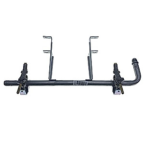 ORIGPARTS Gas Grill Manifold Valve Assembly Replacement Parts for Weber Spirit 210 Series Spirit II E-210 & S-210 (Propane(LP))