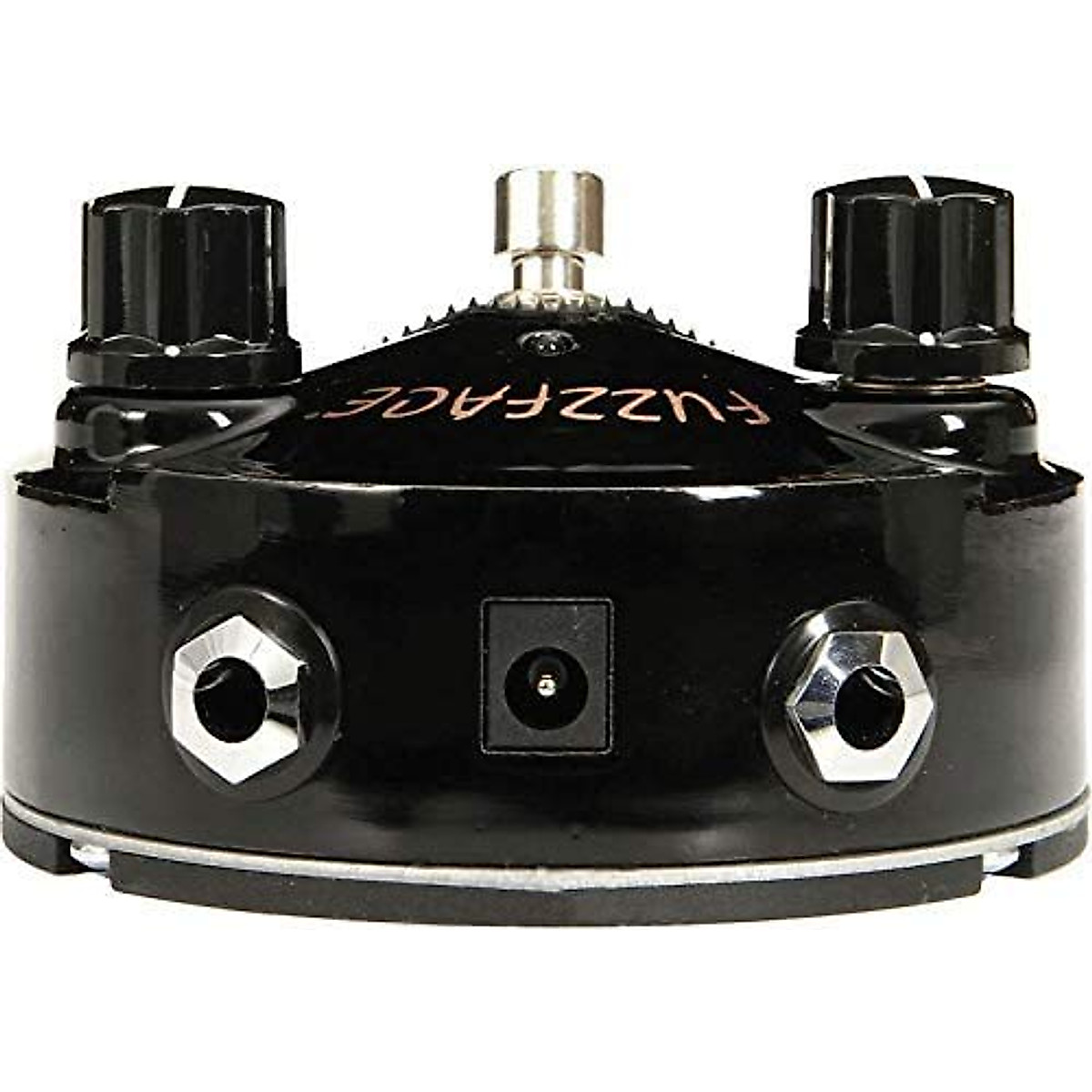 Dunlop FFM4 Joe Bonamassa Fuzz Face Mini Bundle with 2 MXR Patch Cables and 6 Dunlop Picks