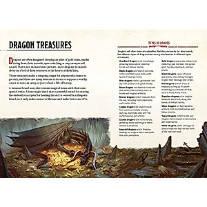 Dragons & Treasures (Dungeons & Dragons): A Young Adventurer's Guide (Dungeons & Dragons Young Adventurer's Guides)