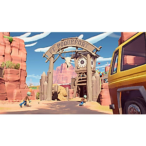 Plants Vs Zombies Battle for Neighborville Complete Edition - Nintendo Switch