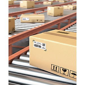 NELKO Address Labels, 1" x 2-5/8" Shipping Address Labels for Laser & Inkjet Printers, Mailing Sticker Labels, Easy to Pee for FBA Label (25 Sheets, 750 Labels)