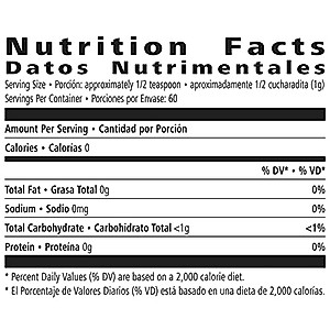 HERBALIFE NRG NATURE'S RAW GUARANA POWDER TEA 2.1 OZ