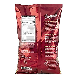 Popcornopolis Popcorn, Zebra, 24 Ounce