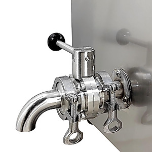 Kolice Commercial Milk Pasteurization Machine, Gelato ice Cream Mix Pasteurizer, Juice Pasteurization Machine, Pasteurizer, Sterilization Dairy Equipment, countertop design