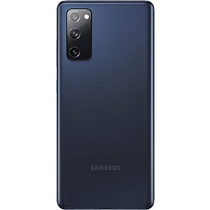 Samsung Galaxy S20 FE 5G UW 128GB G781U Android Smartphone - T-Mobile Locked - Navy Blue - (Renewed)