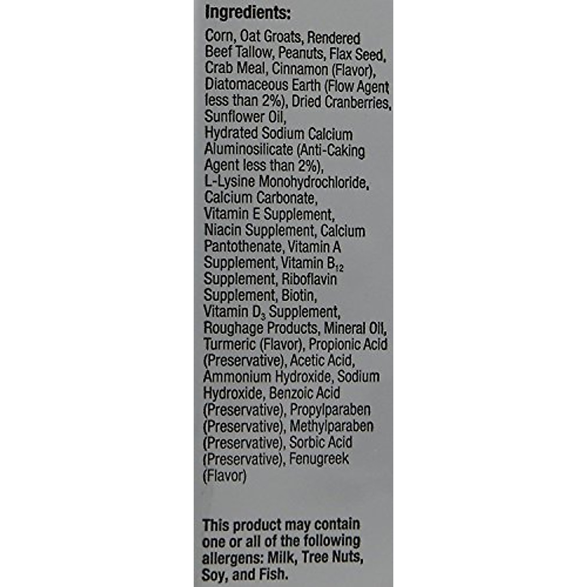 (3 Pack) Farmers Helper Baby Cakes - 15Oz Each