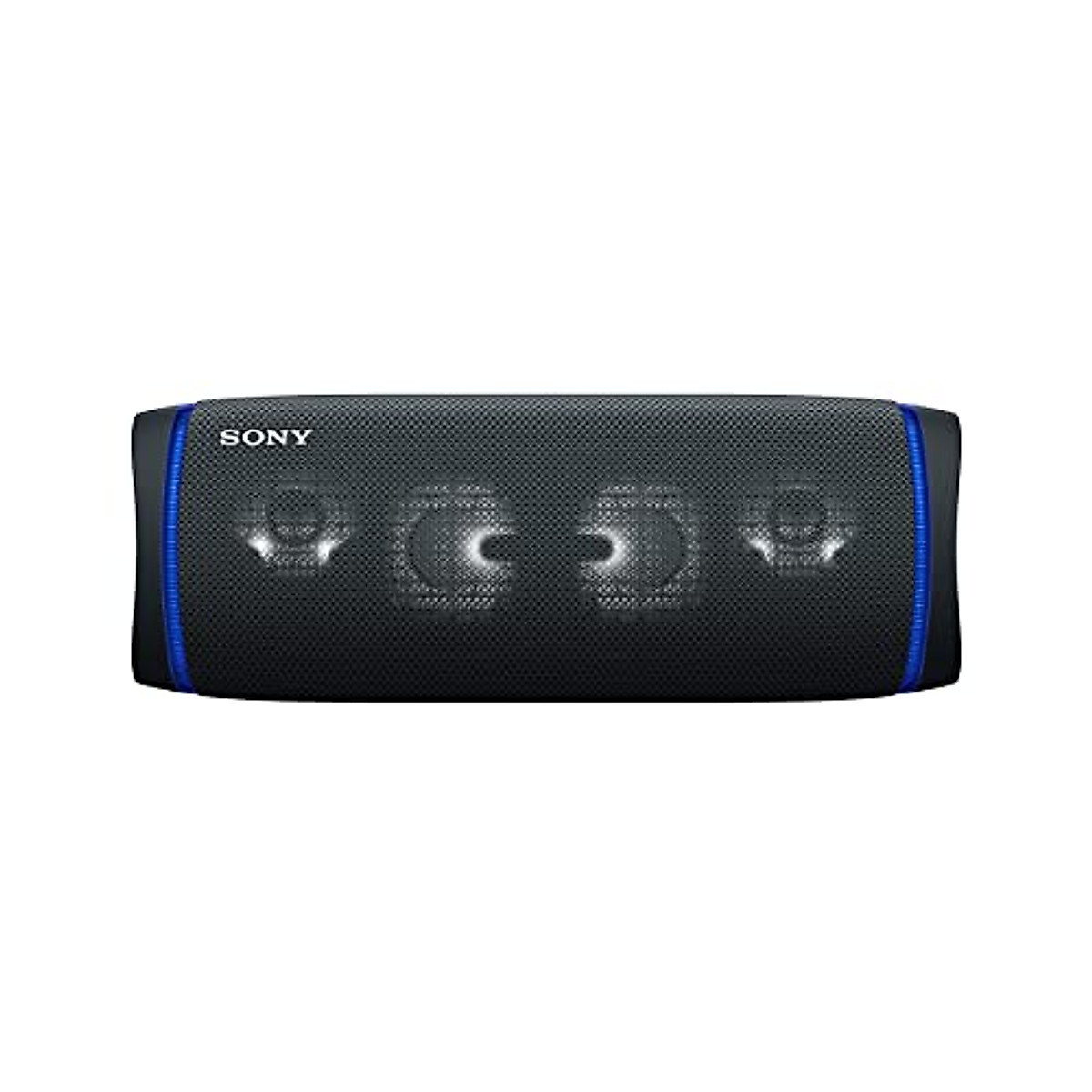 Sony SRSXB43/B Extra BASS Portable Wireless Bluetooth Speaker (Renewed)