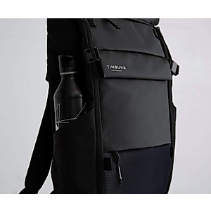 Timbuk2 Clark Commuter Laptop Backpack, Jet Black
