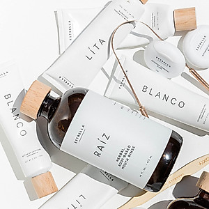 Estrella Naturals Pacer Tongue Scraper