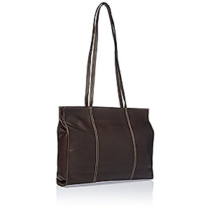 Latico Leathers Urban Tote Bag - Made From 100% Genuine Authentic Leather Handcrafted by Artisans