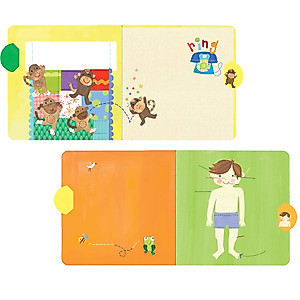 C.R. Gibson 'Sing to Me' Lullaby Book for Babies, 10 x 8.7 x 0.5 inches, 1 piece