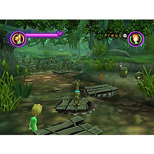 Scooby-Doo and the Spooky Swamp