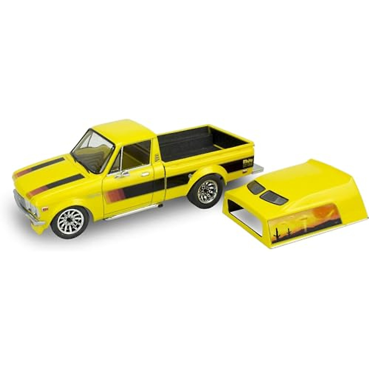 REVELL USA, LLC Plastic Model KIT, Chevy LUV Street Pickup Truck