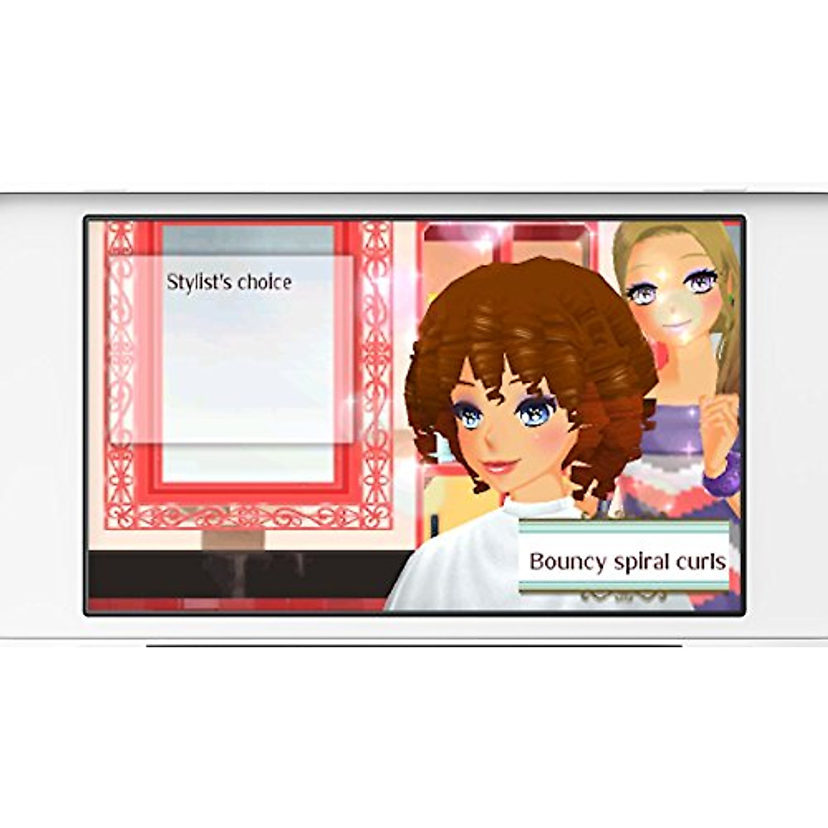 Nintendo 3DS Presents New Style Boutique 3 - Styling Star