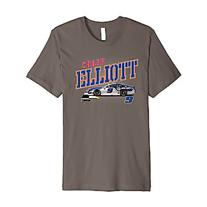 NASCAR - Chase Elliott - Driver Premium T-Shirt