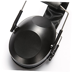 KESYOO 3pcs Ear Muff Earmuffs Ear Defenders