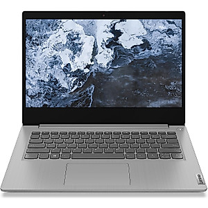 Lenovo 14/inches IdeaPad 3 Laptop, Full HD Display, Intel Core i3-1115G4, 20GB RAM, 1TB SSD, Webcam, HDMI, Media Card Reader, Dolby Audio, Wi-Fi 6, NLY MP, Windows 11 Home, Grey