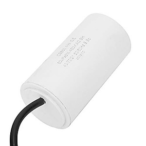 60uf CBB60 Capacitor, Eco-Friendly Motor Running Capacitor 450V ESR 0.2 for Household Electric Appliance, CBB60 Run Capacitor